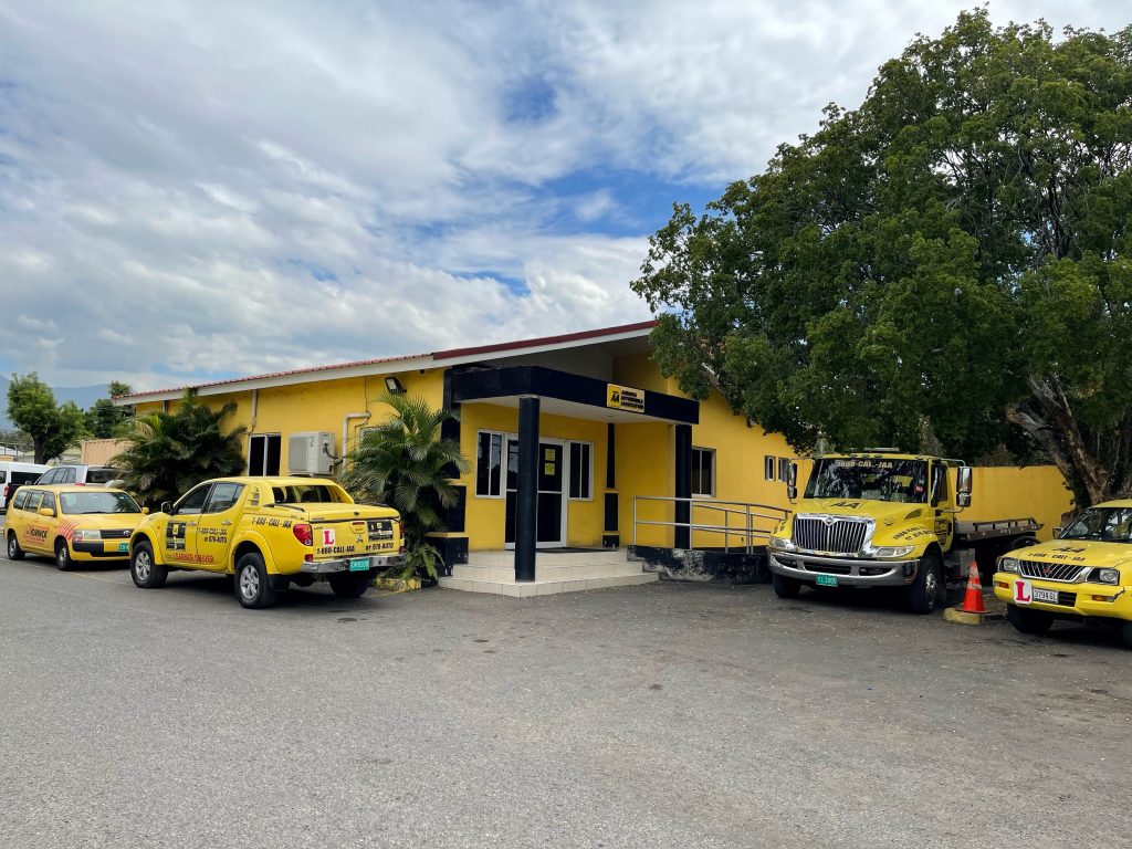 History of JAA - Jamaica Automobile Association (JAA)